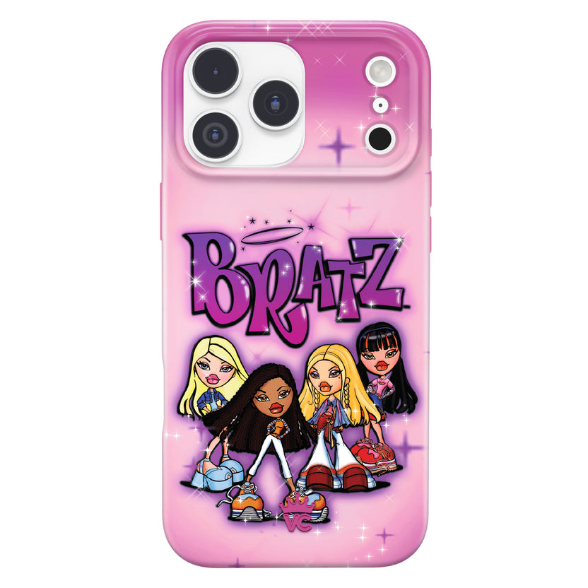 Bratz Dolls x Velvet Caviar