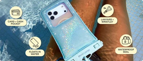 Waterproof Phone Pouches
