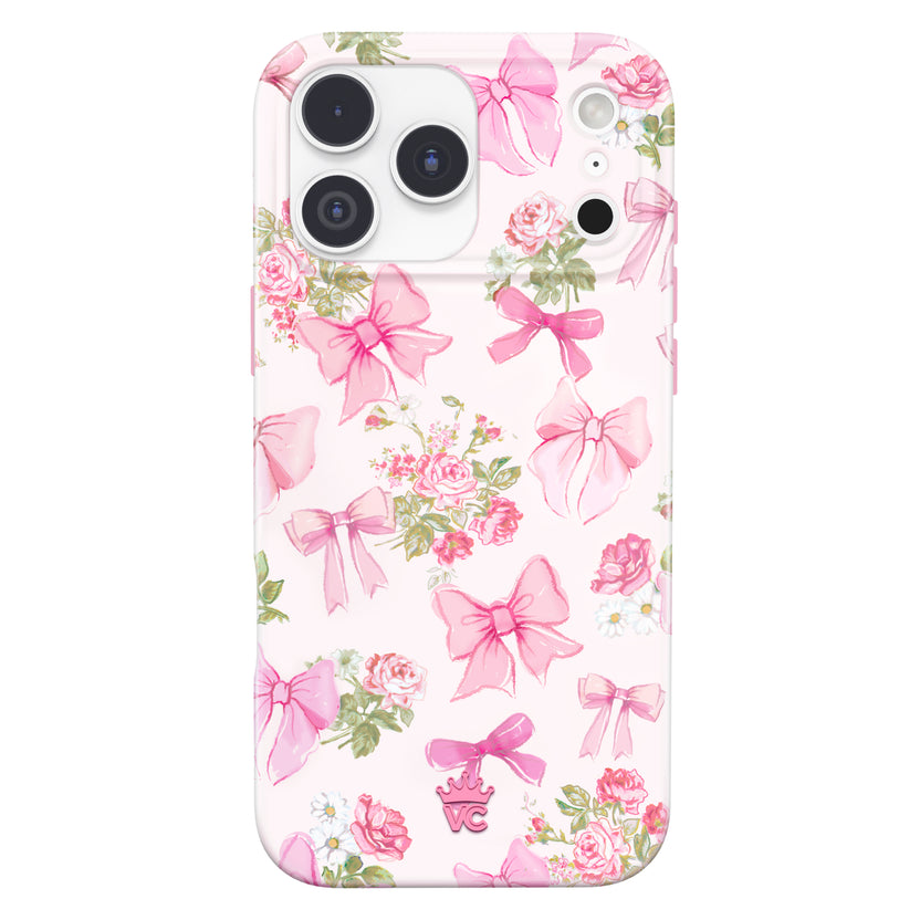 Pink iPhone and Samsung Cases