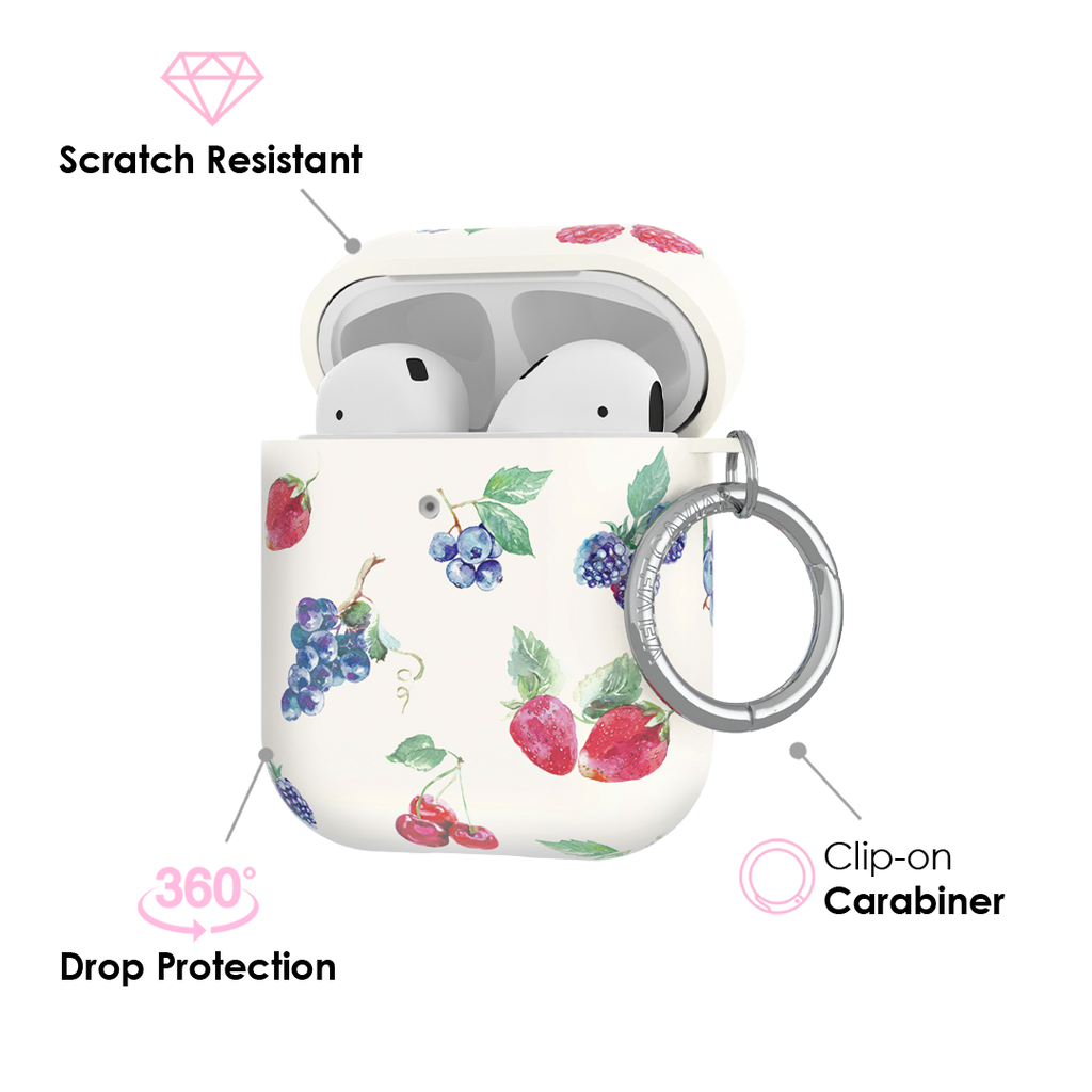 Berry Baby AirPod Case – VelvetCaviar.com