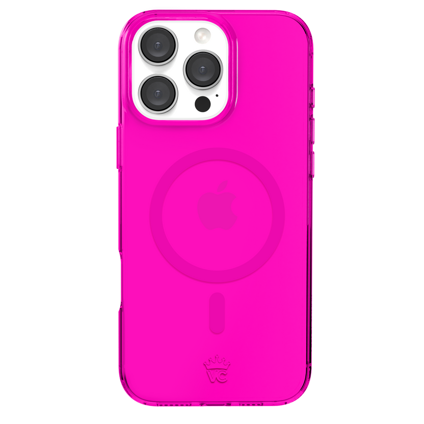 Pink iPhone and Samsung Cases