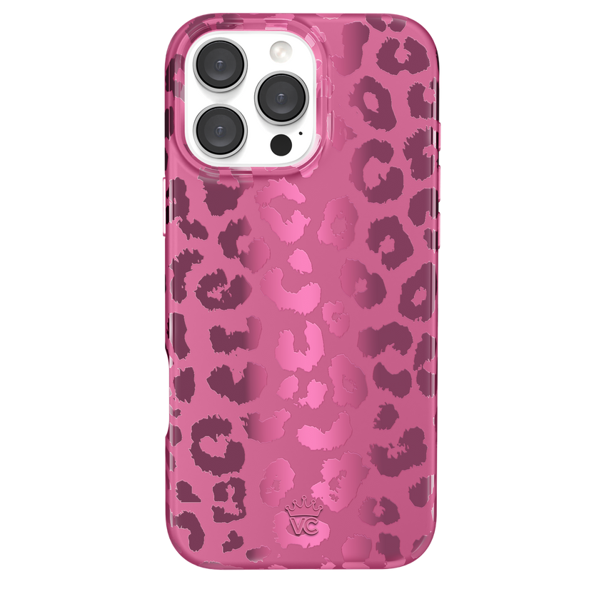 Pink iPhone and Samsung Cases