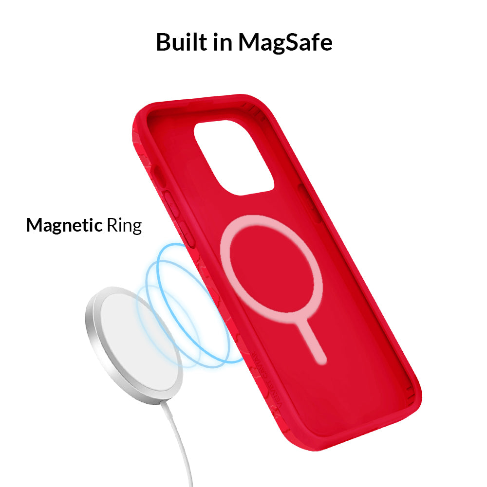 Red Hot Leopard MagSafe Battery Power Pack – VelvetCaviar.com