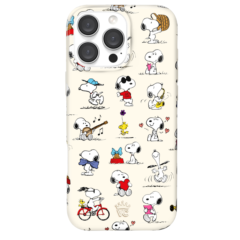 Snoopy Cases