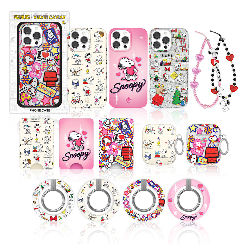 Snoopy Cases