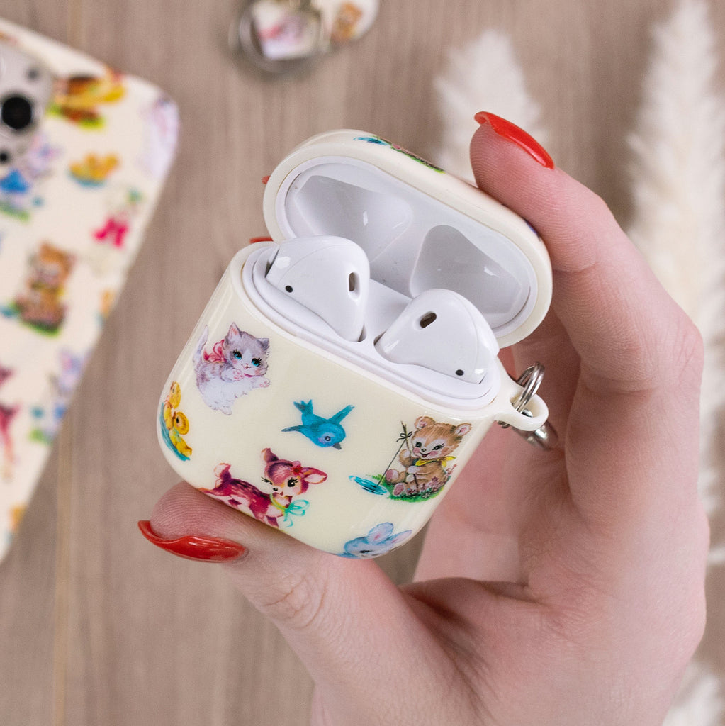 Baby Animals AirPod Case – VelvetCaviar.com