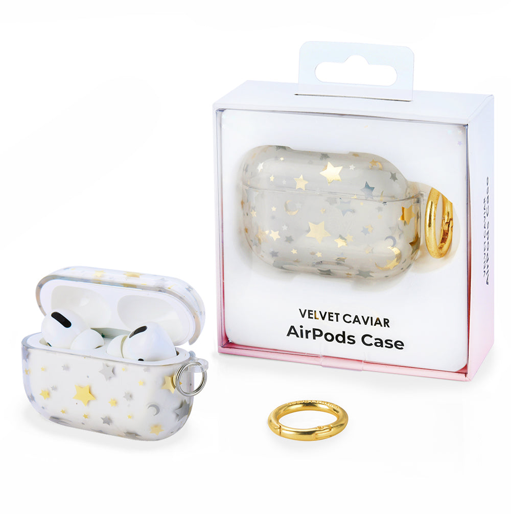 Starry Night Airpods Case – VelvetCaviar.com