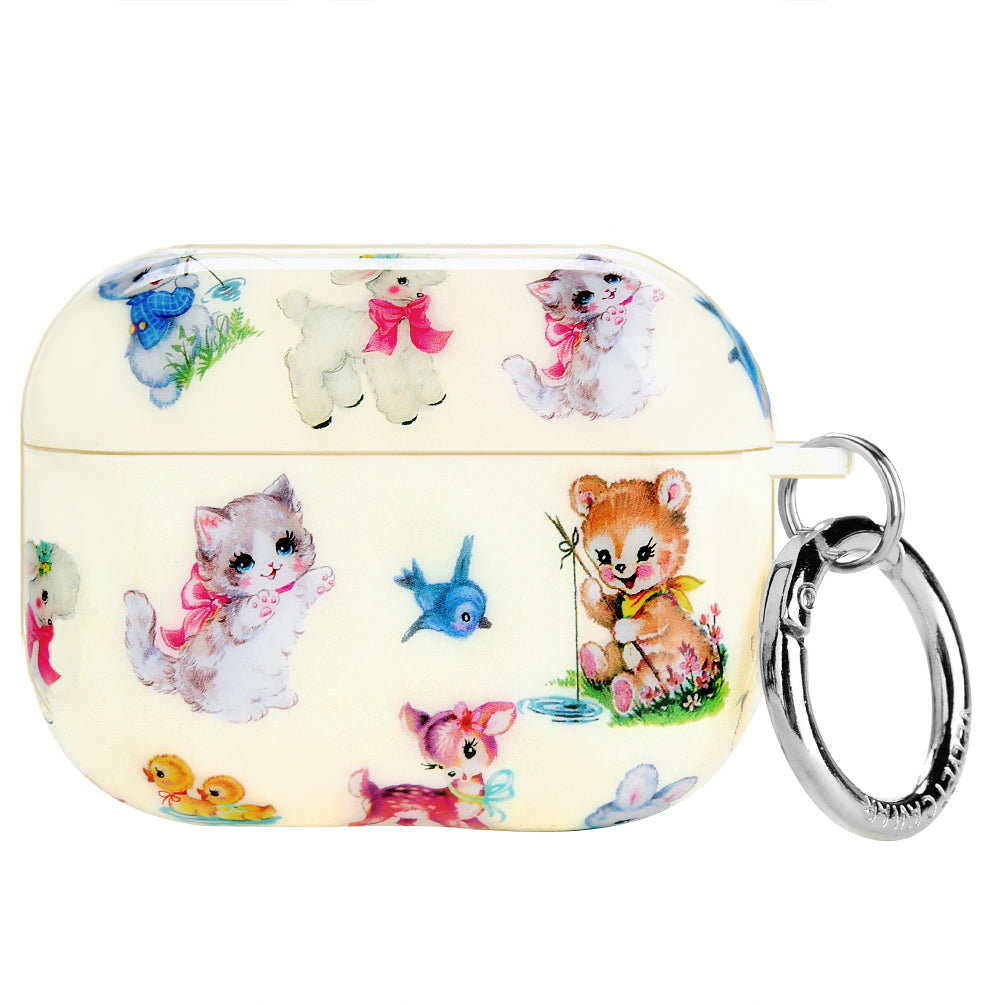 Baby Animals AirPod Case – VelvetCaviar.com