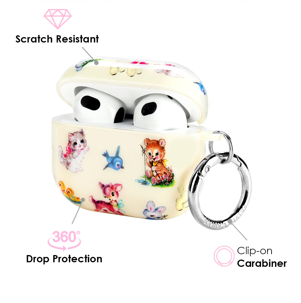 Baby Animals AirPod Case – VelvetCaviar.com