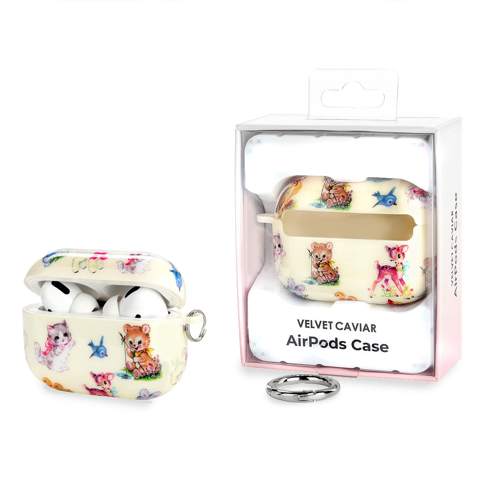 Baby Animals AirPod Case – VelvetCaviar.com