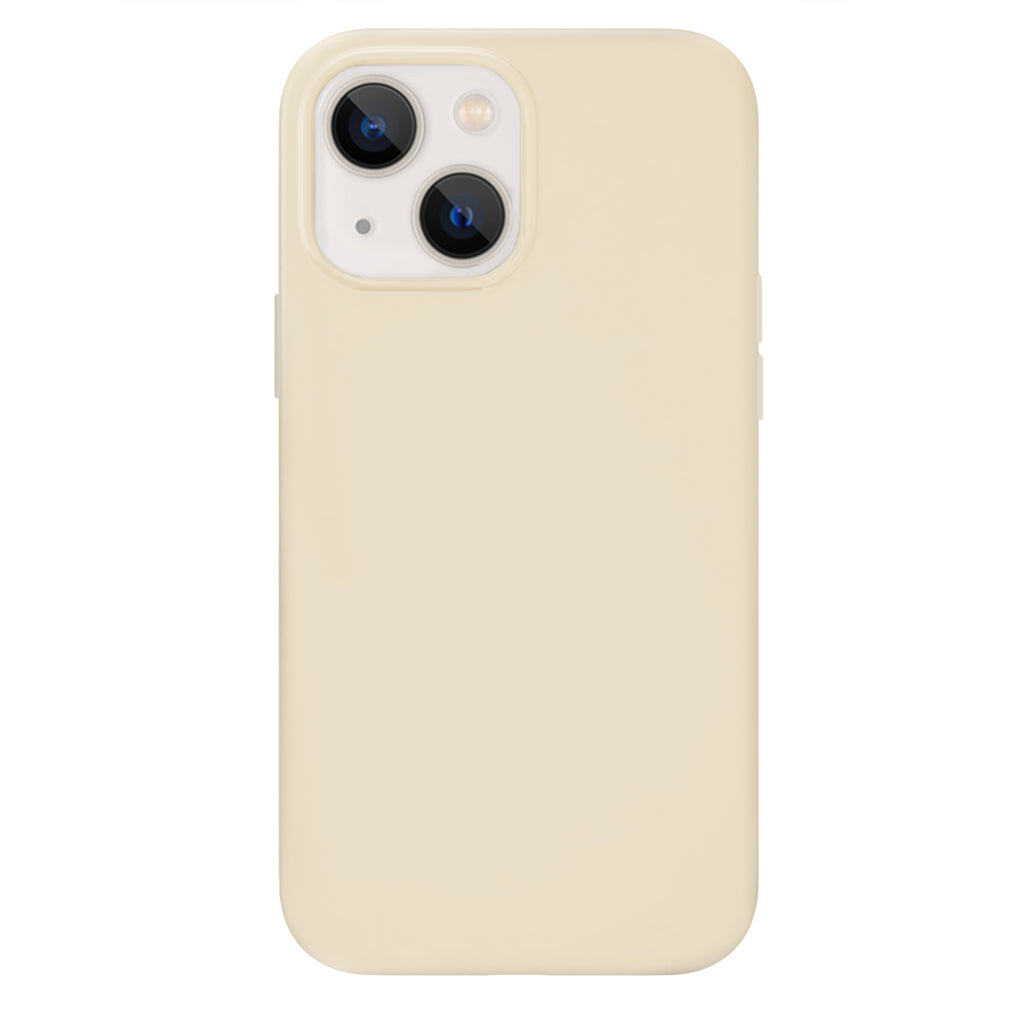 Beige Silicone iPhone Case – VelvetCaviar.com