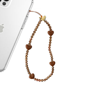 Phone Charms & Beaded Phone Chains