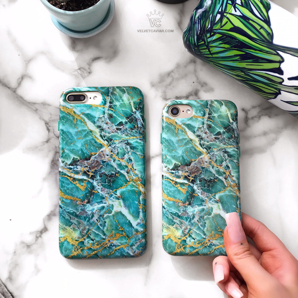 green iphone 6 case