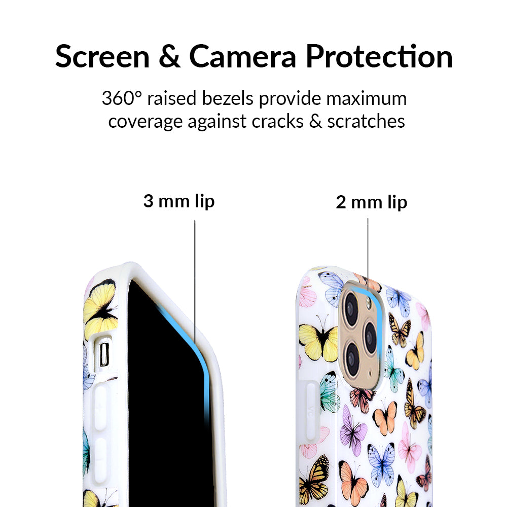 Give Me Butterflies iPhone Case – VelvetCaviar.com