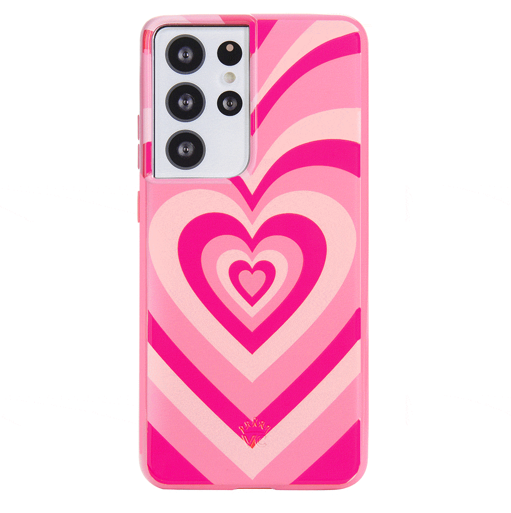 Pink Sweethearts Samsung Case – VelvetCaviar.com