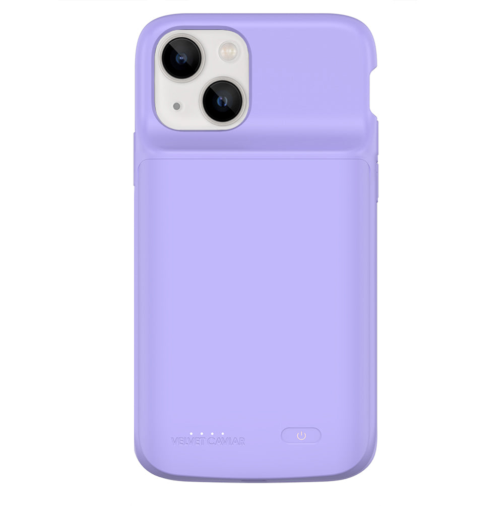 battery charging iphone case