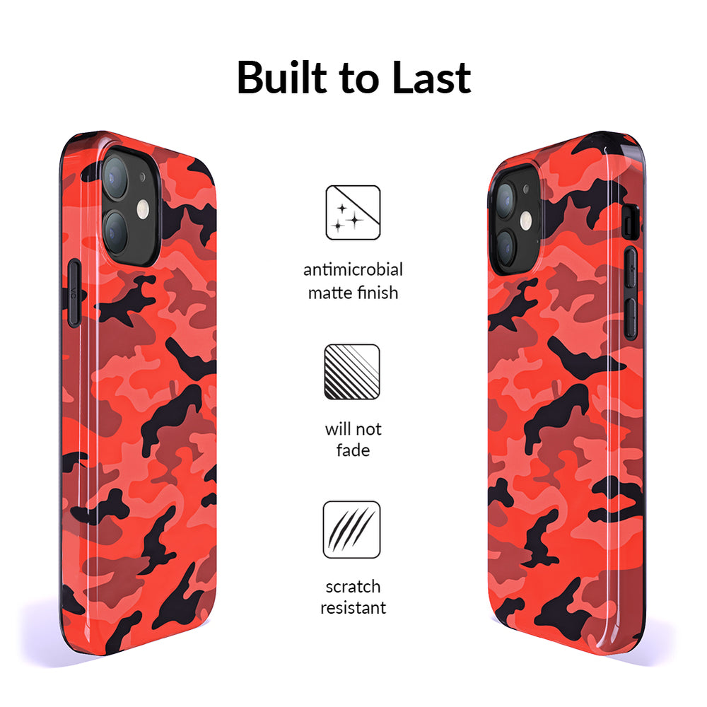 camo case