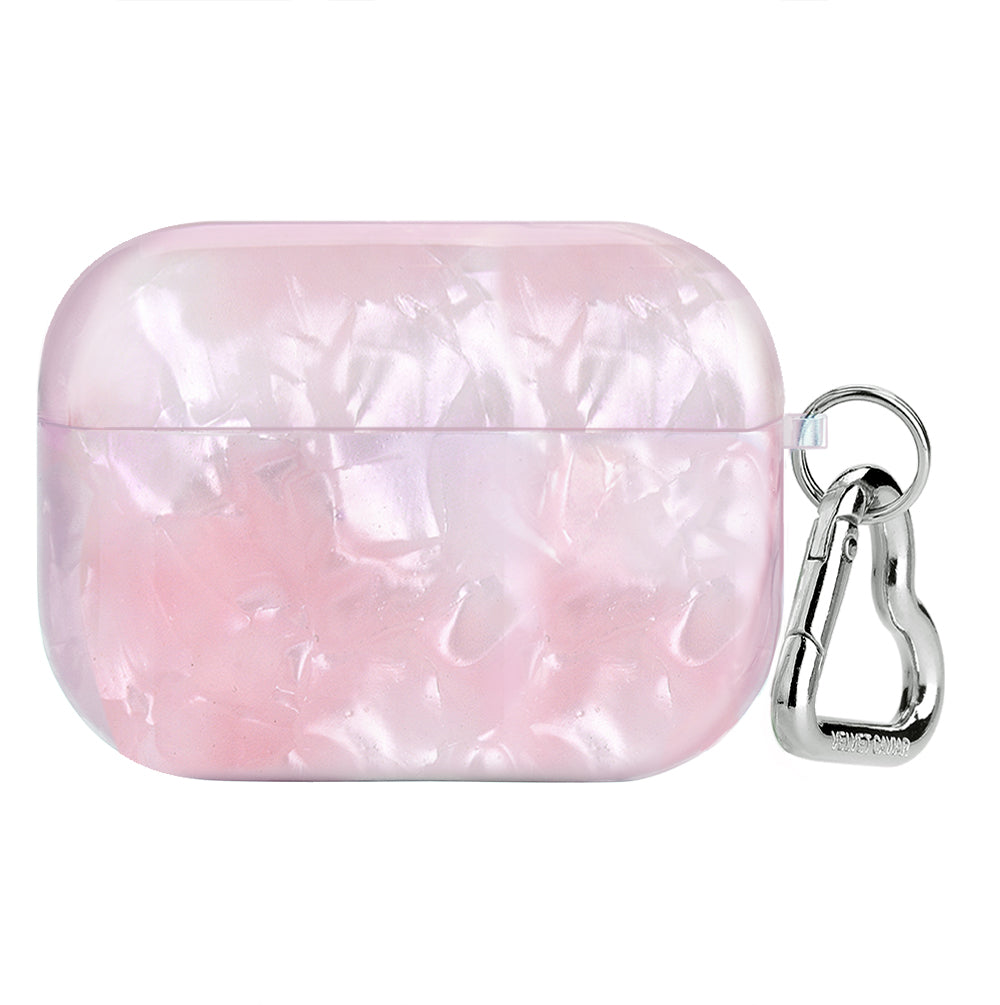 Rose Quartz AirPod Case – VelvetCaviar.com