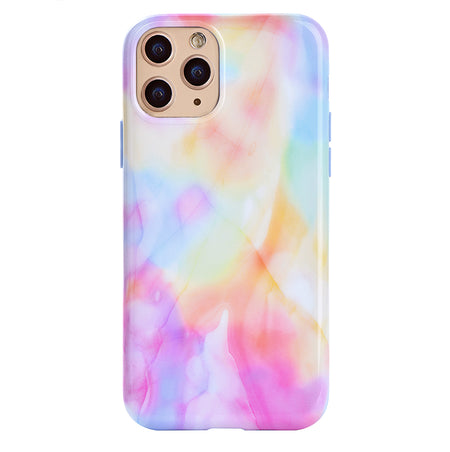 tie dye iphone case