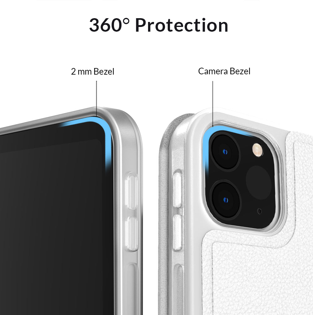 ipad with white bezel